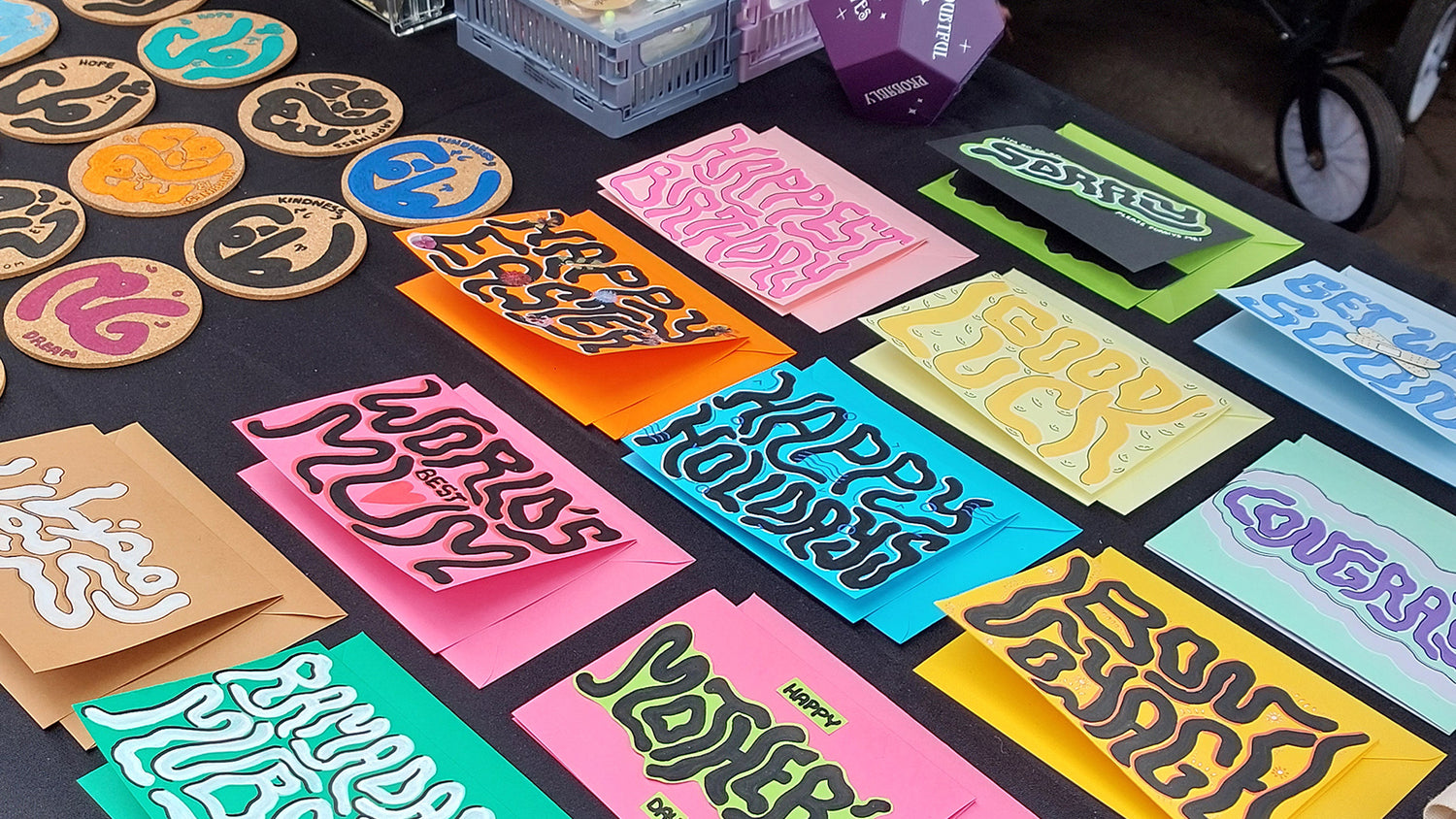 The Happy Designer | Handmade Art & Joyful Designs